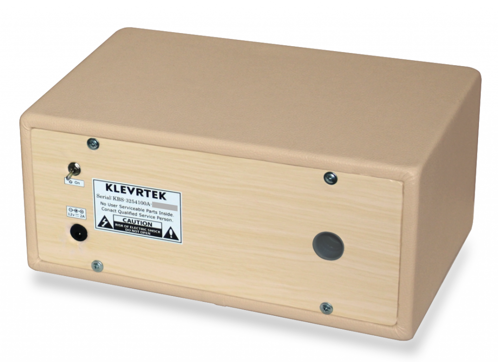 Powerful Bluetooth Speaker – KLEVRTEK